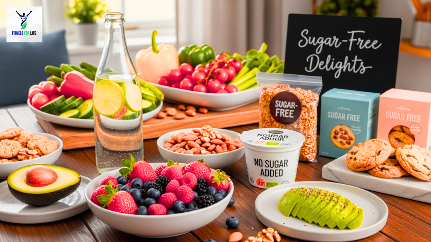 Sugar-Free Foods